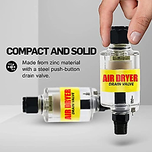 ZN312 Filters for Air compressor