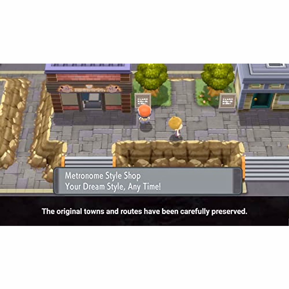 Pokemon Shining Pearl (Nintendo Switch) (European Version)