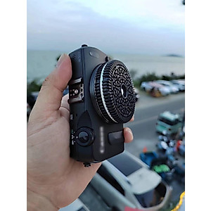 EF-M Mount 32mm/F10 Pancake Lens Focus Free Compatible with EF-M Mount Mirrorless Cameras