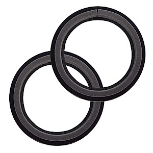 Remo 14" Muff'l Control Ring 2 Pack Bundle