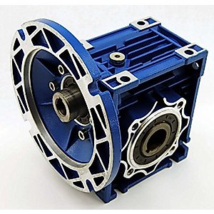 Lexar Industrial MRV050 Worm Gear 50:1 56C Speed Reducer