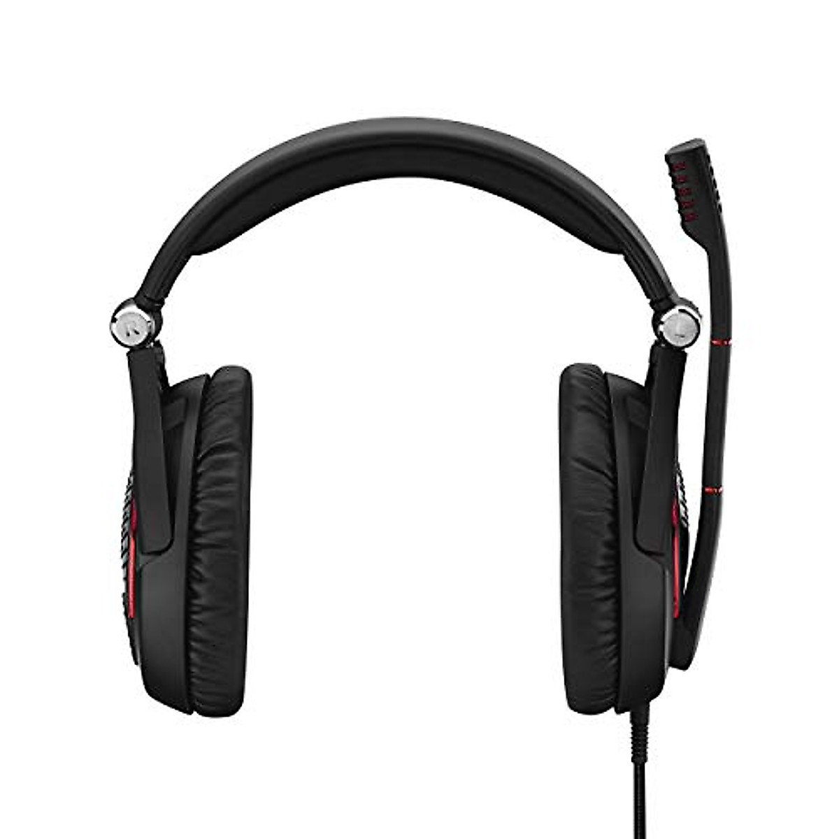 EPOS I SENNHEISER GAME ZERO Gaming Headset, Closed Acoustic with Noise Cancelling Microphone, Foldable, Flip-to-mute, Ligthweight, PC, Mac, Xbox One, PS4, Nintendo Switch, and Smartphone compatible.