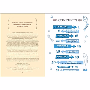 The Story of Benjamin Franklin: An Inspiring Biography for Young Readers (The Story of Biographies)