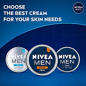 Nivea Men Dark Spot Reduction Cream, 75Ml