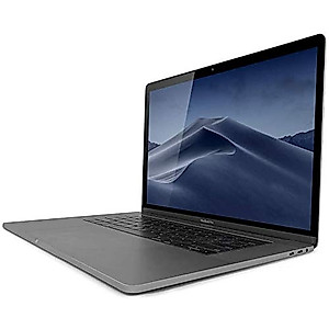 Apple MacBook Pro MLH42LL/A 15-inch Laptop with Touch Bar, 2.7GHz Quad-core Intel Core i7, 16GB Memory / 1TB SSD, Retina Display, Space Gray (Renewed)