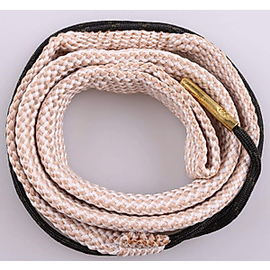 New Gun Snake Cleaner Gun Cleaning Kits Bore Rope .32 Cal & 8mm for Rifle, Pistol & Shotgun Gun Barrel Cleaning