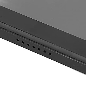 Qinlorgo Portable Tablet, 10.1 Inch Tablet with Octacore Processor for on The Go and at Home (US Plug)