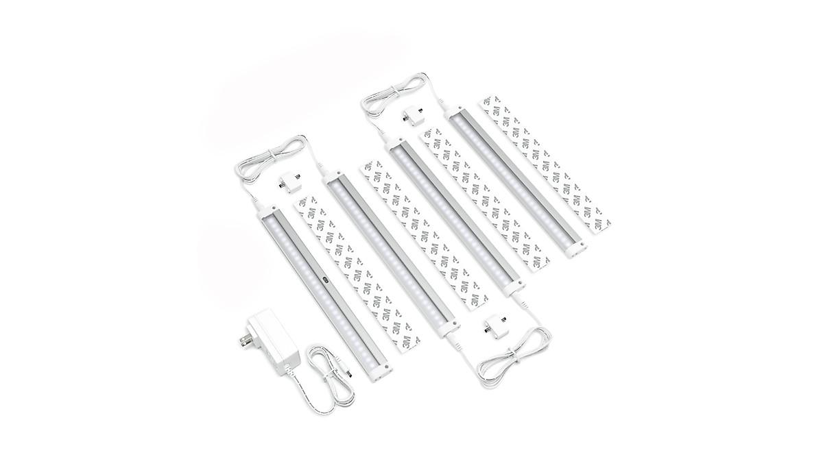 EShine Hand Wave LED Lighting Kit - Dimmable & Easy Install