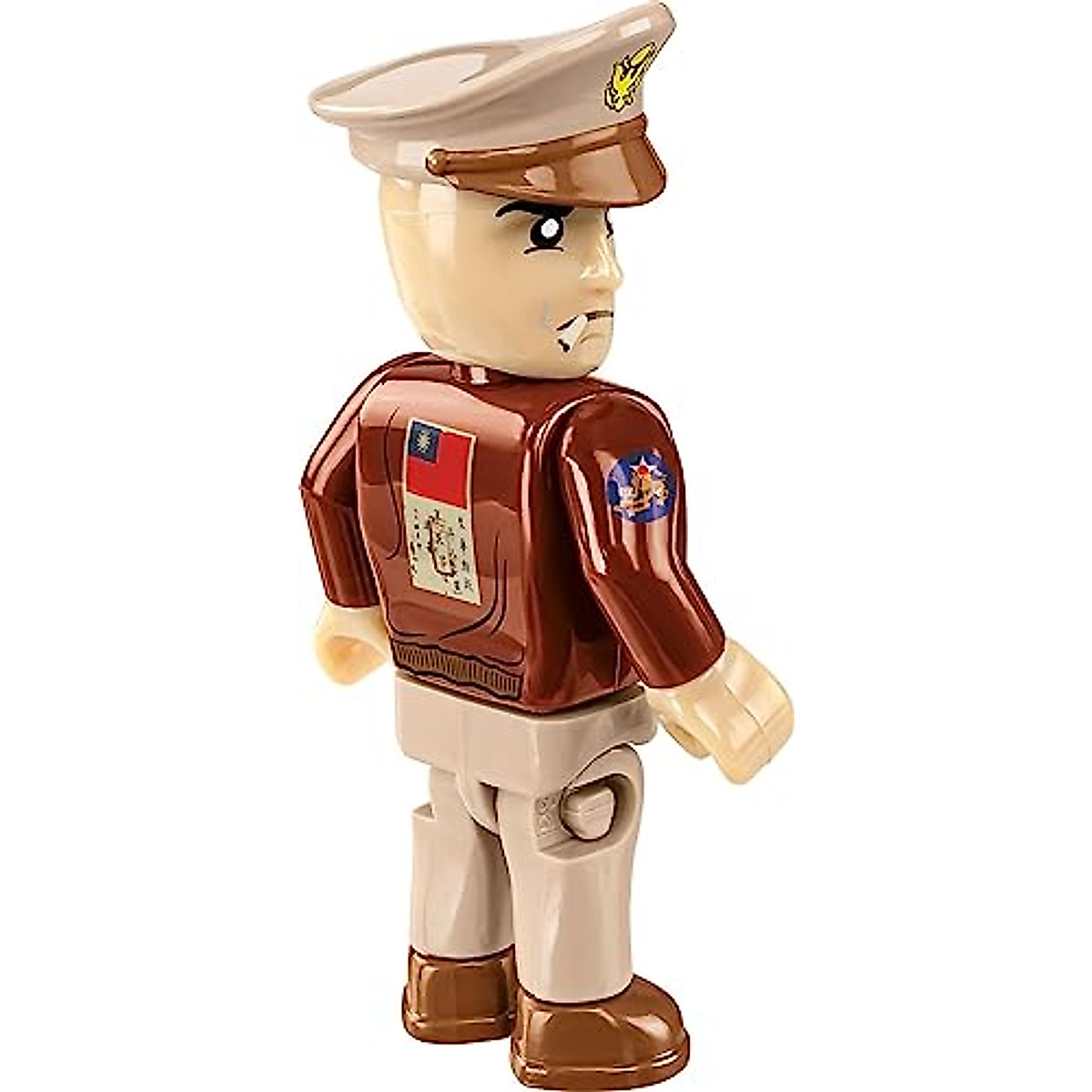 COBI Historical Collection WWII Consolidated B-24®D LIBERATOR® Plane Army Green, Large