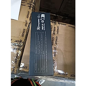 Anker Prime Power Bank, 12,000 mAh 2-Port Portable Charger with 130W Output, Smart Digital Display, Compatible with iPhone 15/14/13 Series, MacBook, Dell