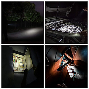 OLIGHT 90 Lumens i3E EOS PMMA TIR Lens AAA Flashlight Compact Keychain Flashlight EDC Flashlight for Night, Camping (Stellar Blue)