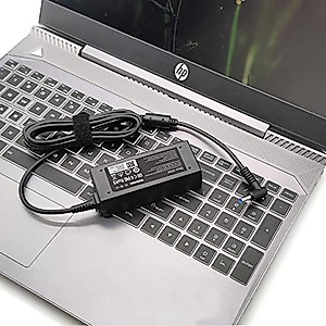 45W 19.5V 2.31A AC Adapter Replacement HP Laptop Charger Compatible for HP Pavilion 11 13 15;HP elitebook Folio 1040 g1;hp touchsmart 11 13 15;HP Stream 13 11 14