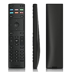 Remote Control for Vizio-TV-Remote All Vizio Smart TVs Models D24F-F1 D32FF1 D43F-F1 E55U-D0 E55UD2 E55-D0 E55E1 M65-D0 M65E0 P65-E1 P75C1 P75E1 M70-E3 M75E1