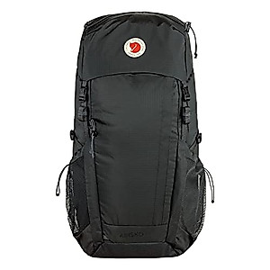 Fjallraven Abisko Hike 35 - Iron Grey Medium Long