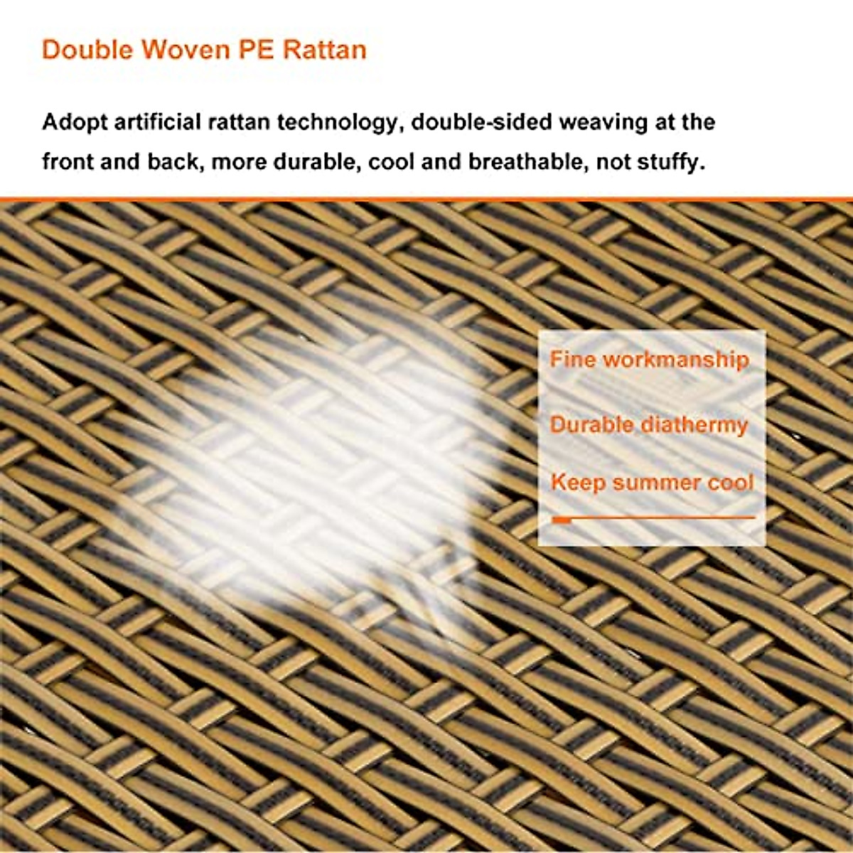 ABaippj Folding Zero Gravity Sun Lounger Chair Garden Sun Bed Reclining - Perfect for Home, Patio, Decking, Holiday, Beach