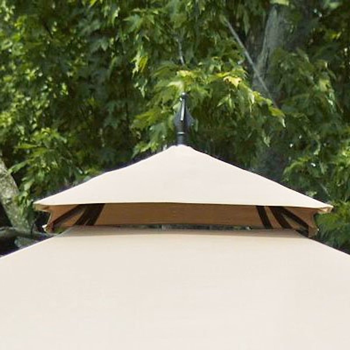 Garden Winds Laketon Gazebo Replacement Canopy Top Cover