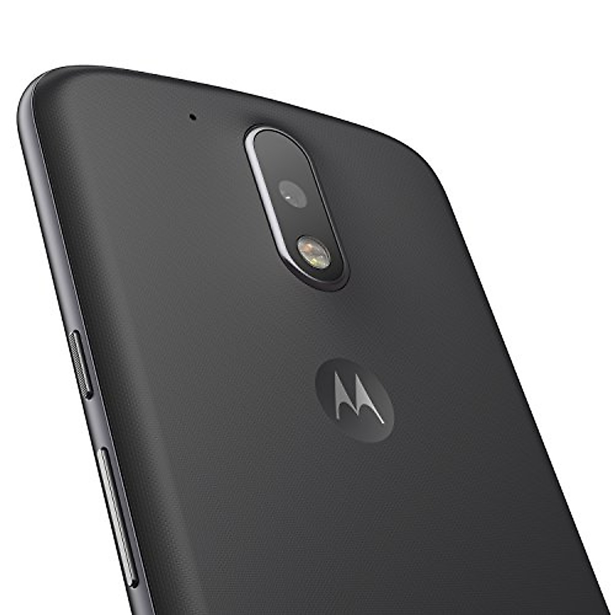 Motorola Moto G4 SM4360AE7B1 Unlocked Smartphone 16GB International Version (Black)