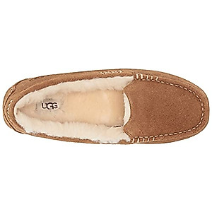 UGG Women's Ansley Slipper, Chestnut, 8
