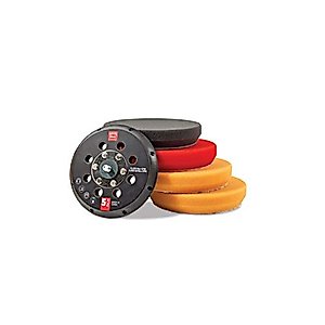 Griot's Garage 10515 5" Orbital Conversion Kit