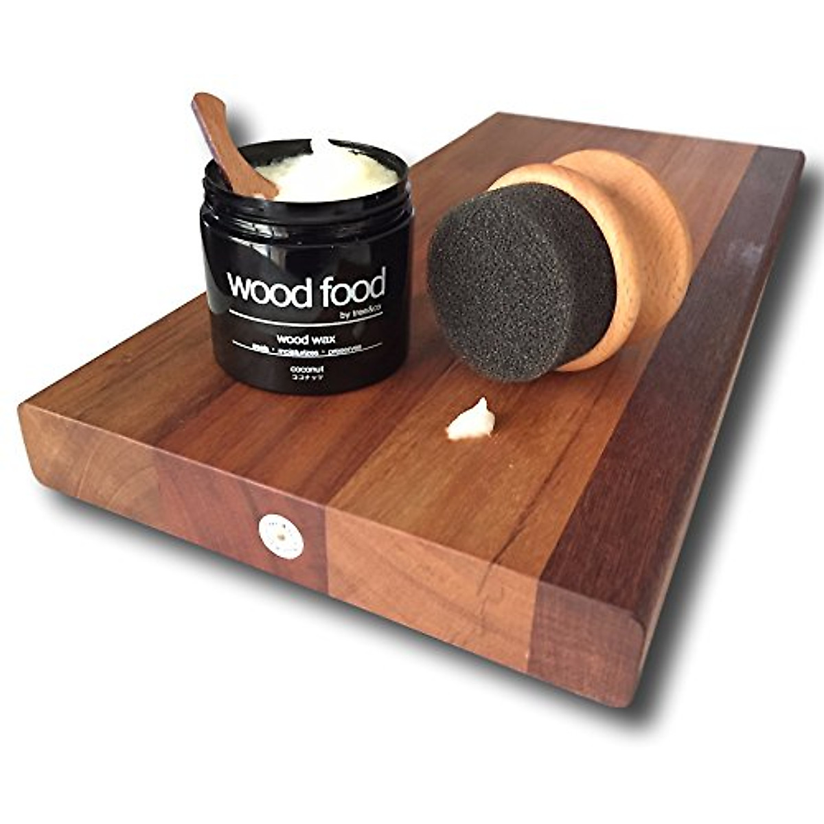 WOOD FOOD Cutting Board Wax (Neutral)