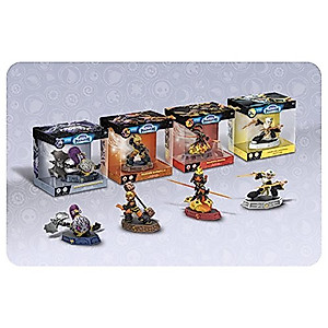 Skylanders Imaginators Girl Power 4PK