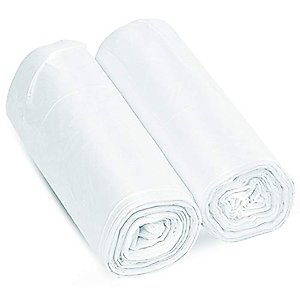 7-10 Gallon Light Duty Wastebasket Trash Bags (100, 10 Gallon (Fits 7 Gallon and Smaller Cans))