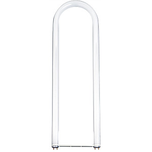 Case of 16 Sylvania 21670 - FBO32 / 835 / 6 / ECO - 3500K - CRI 82 - U-Bend Fluorescent - 6 in. Spacing