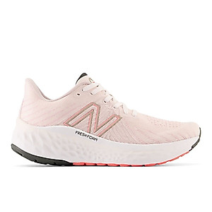 New Balance Women's Fresh Foam X Vongo V5 Running Shoe, Washed Pink/Grapefruit/Stone Pink, 9.5 Wide