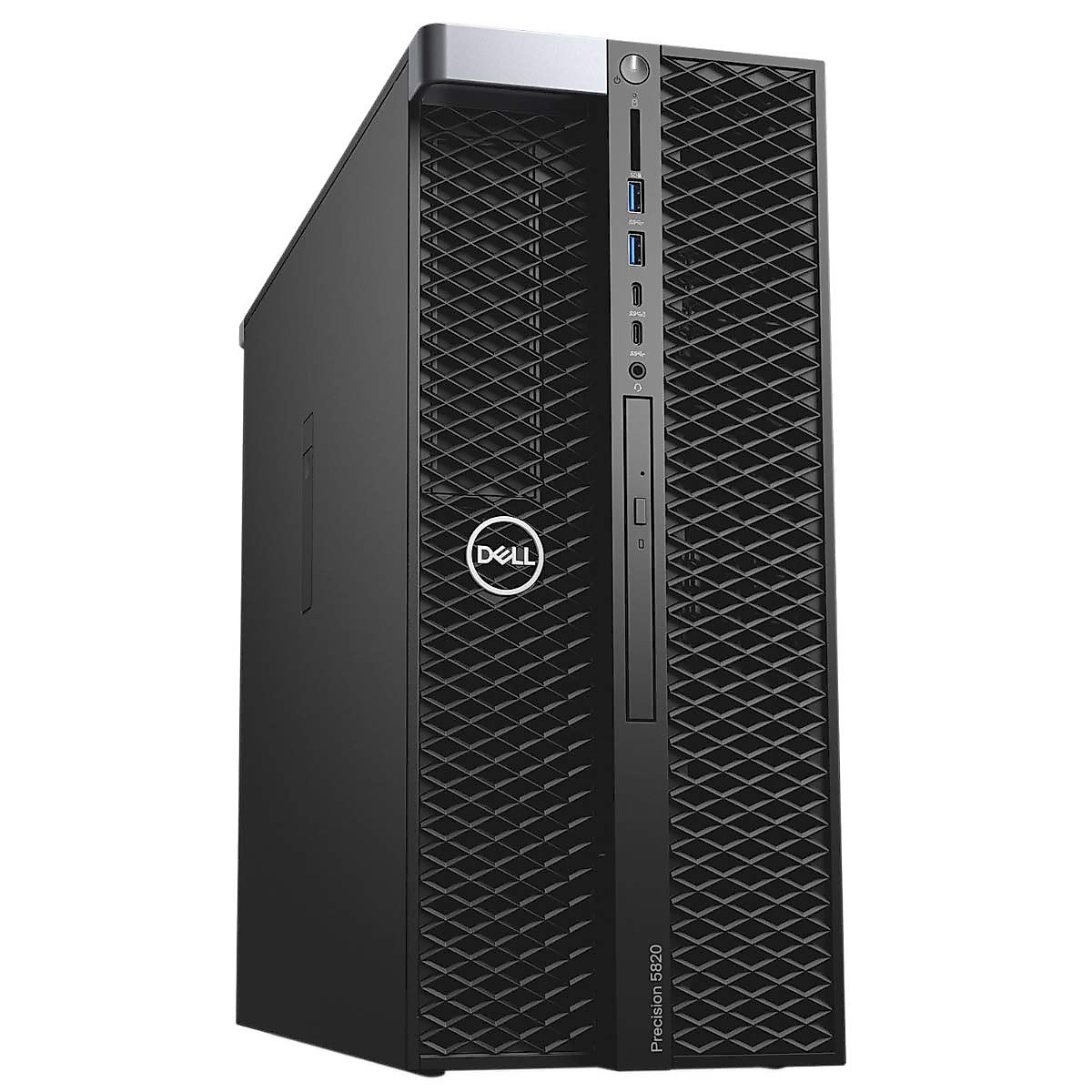 Dell Precision 5820 Tower Workstation, Intel Xeon W-2133 6-Core 3.6GHz, 128GB RAM, 512GB M.2 NVMe PCIe SSD + 3TB HDD, Nvidia Quadro M5000 8GB, Windows 10 Pro 64-bit
