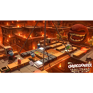 Overcooked! All You Can Eat - PlayStation 5