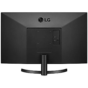 LG 32MN600P-B 31.5′′ Full HD 1920 x 1080 IPS Monitor with AMD FreeSync with Display Port and HDMI Inputs (2020 Model)