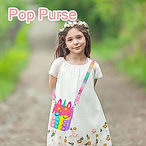 SUNNERLY Fidget Toys, 28 Pack Sensory Toy Set Bulk Stocking Stuffers Carnival Treasure Box Classroom Prizes Gifts Party Favors for Kids Adults Boys Girls, Stress Relief Anxiety Relief Autism Autistic