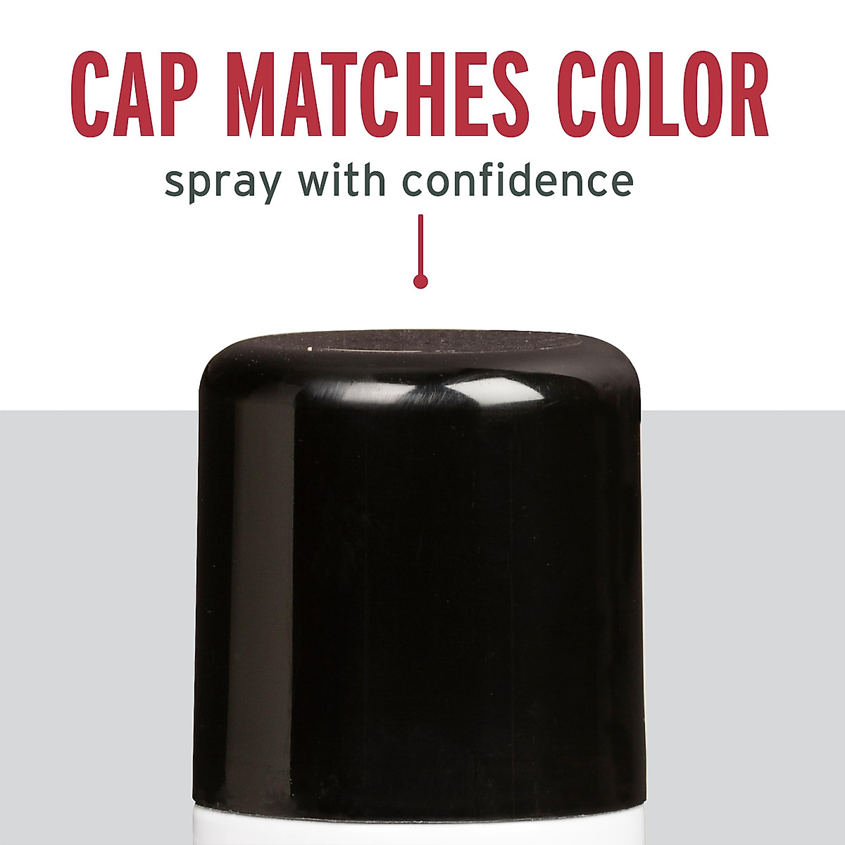 Rust-Oleum 334128 Stops Rust Turbo Spray Paint, 24 oz, Gloss Black