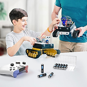 EBL 8 Pack 1.5V Lithium AA and 8 Pack Lithium AAA Batteries High Performance Constant Volt Lithium Battery