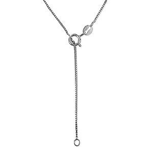 Sterling Silver with Yellow Gold Tone Accents Whale Tail Lei Pendant Necklace, 16+2" Extender