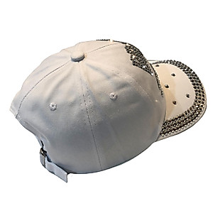 Popfizzy Bling Bride Squad Hat, White Bachelorette Party Hats, Bridesmaids Gifts, Team Bride, Bride Tribe, Bachelorette Gifts