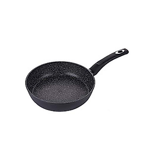 SDGH Saucepan Frying Pan Coating Non-Stick Fry Pan Induction Use Grill Pans Cookware