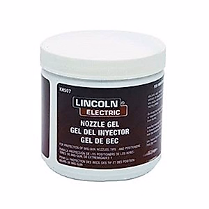 KH507 16 Oz, Welding Nozzle Gel, Reduces Spatter Build Up On The Nozzle