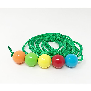 Brock String Front Sight Focus String Combo Pack, Three 6-Foot, Vision Convergence Training Tool, Great for Shooters, Front Sight Training and More!