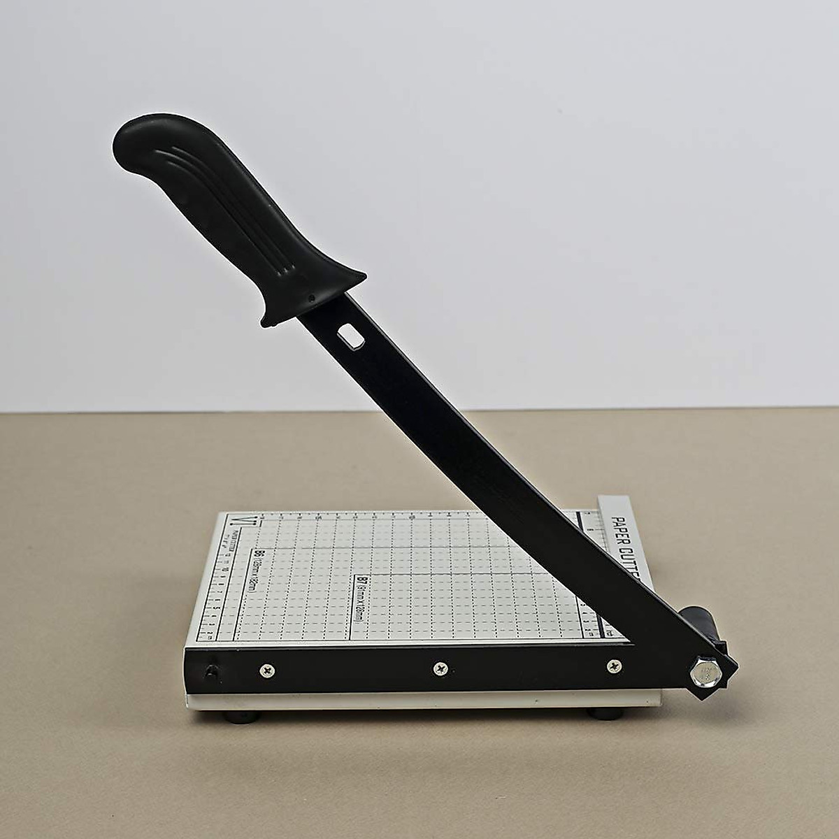 Paper Cutters and Trimmers Cutting Board Table Cutter for A5, B6, B7 Office School