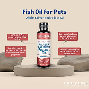Wild Alaska Omega-3 Formula 66 oz