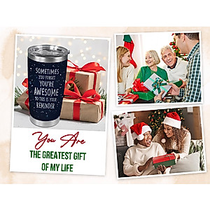 OASSIE Gifts For Women, Mom, Birthday, Christmas, Mothers Day, Valentines Day Gifts For Mom, Women, Graduation, Teacher Appreciation Gifts, Graduation Gifts For Friends, 20oz Stainless Steel Tumbler