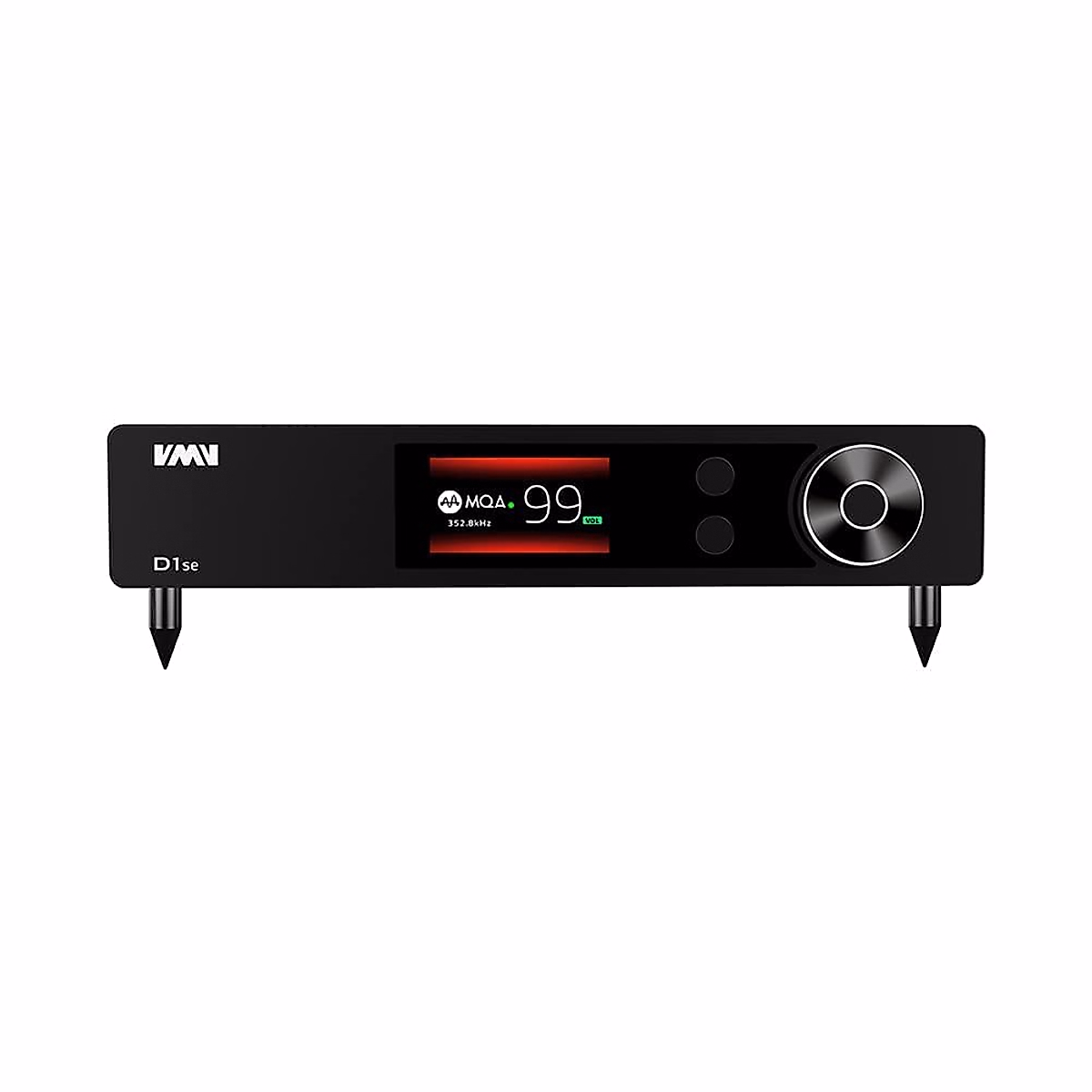 SMSL VMV D1se MQA USB DAC DSD512 768kHz 32Bit Bluetooth 5.0 Desktop Stereo Decoder Hi-Res Audio HiFi DAC ES9038PRO with XLR Output
