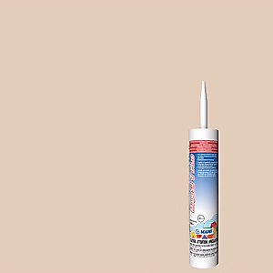 Mapei 49 Light Almond Mapesil T Plus Silicone Caulk
