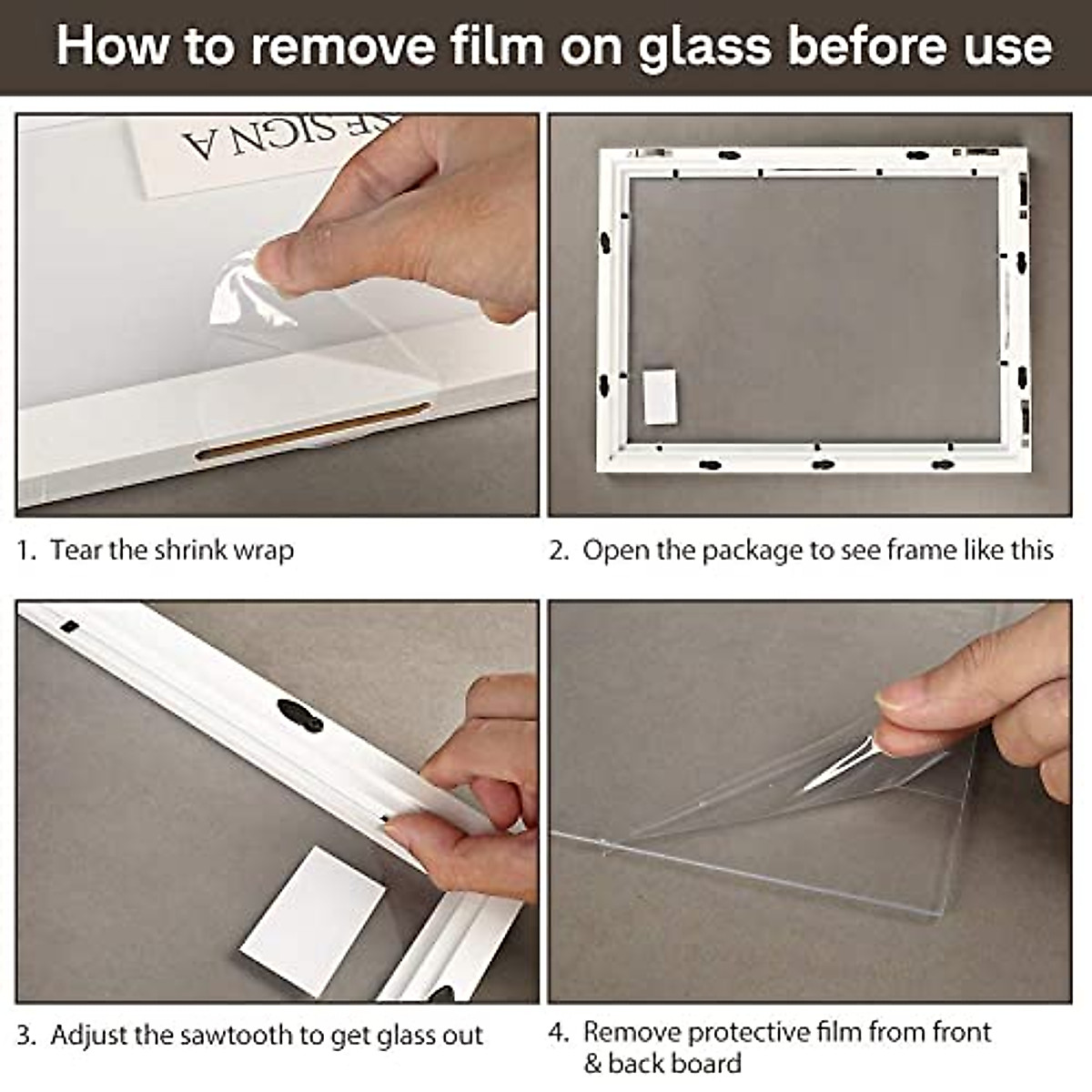 LotFancy Wedding Guest Book Alternative, Drop Top Frame, Heart Drop Wood Guest Book with Stand, 87 Wooden Hearts, 2 Pens, Rustic Wedding Decorations for Reception Baby Shower, Birthday, Graduation