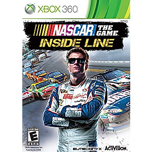 NASCAR The Game: Inside Line (Renewed)
