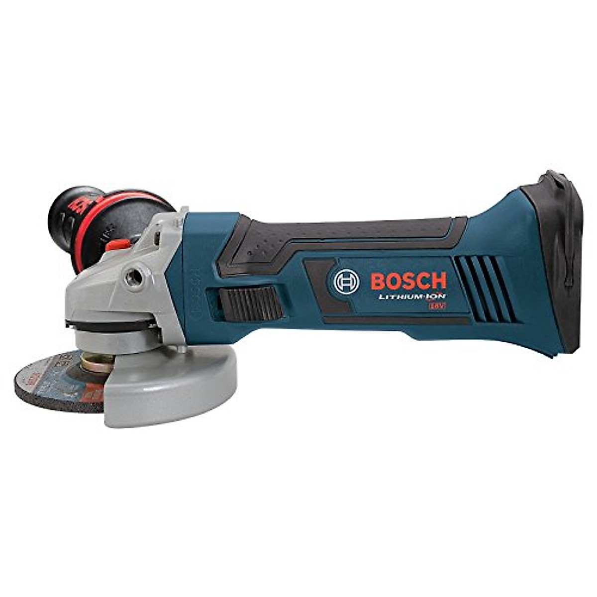 Bosch GWS18V-45 18V 4-1/2 In. Angle Grinder (Bare Tool)