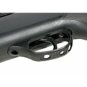 Hatsan Edge .22 Cal 1000 FPS / 21 FPE - Brake Barrel Air Rifle .22 Caliber w/ 3-9X32 Scope, QuietEnergy (QE) & Spring Piston | Small & Medium Game air Gun + Wearable4U 250x Pellets Bundle