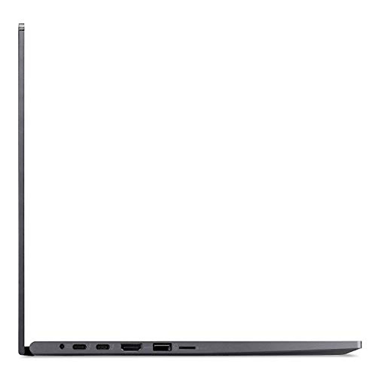 Acer Spin 5 Convertible Laptop, 13.5" 2256 x 1504 IPS Touch | 10th Gen Intel Core i5-1035G4 | 8GB LPDDR4 | 256GB NVMe SSD | WiFi 6 | Backlit KB | FPR | Active Stylus | Windows 10 Pro | SP513-54N-58XD