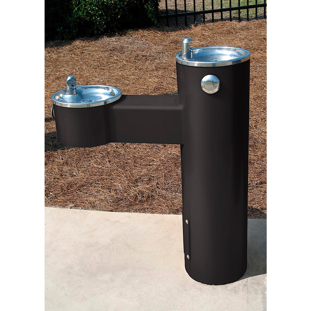 Rust-Oleum 7578838-6PK Professional High Performance Enamel Spray Paint, 15 Oz, Flat Black, 6 Pack